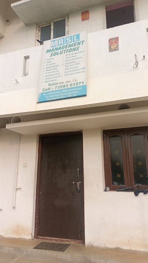 Catalogue - Mrsl Management Solutions in Chennai - Justdial