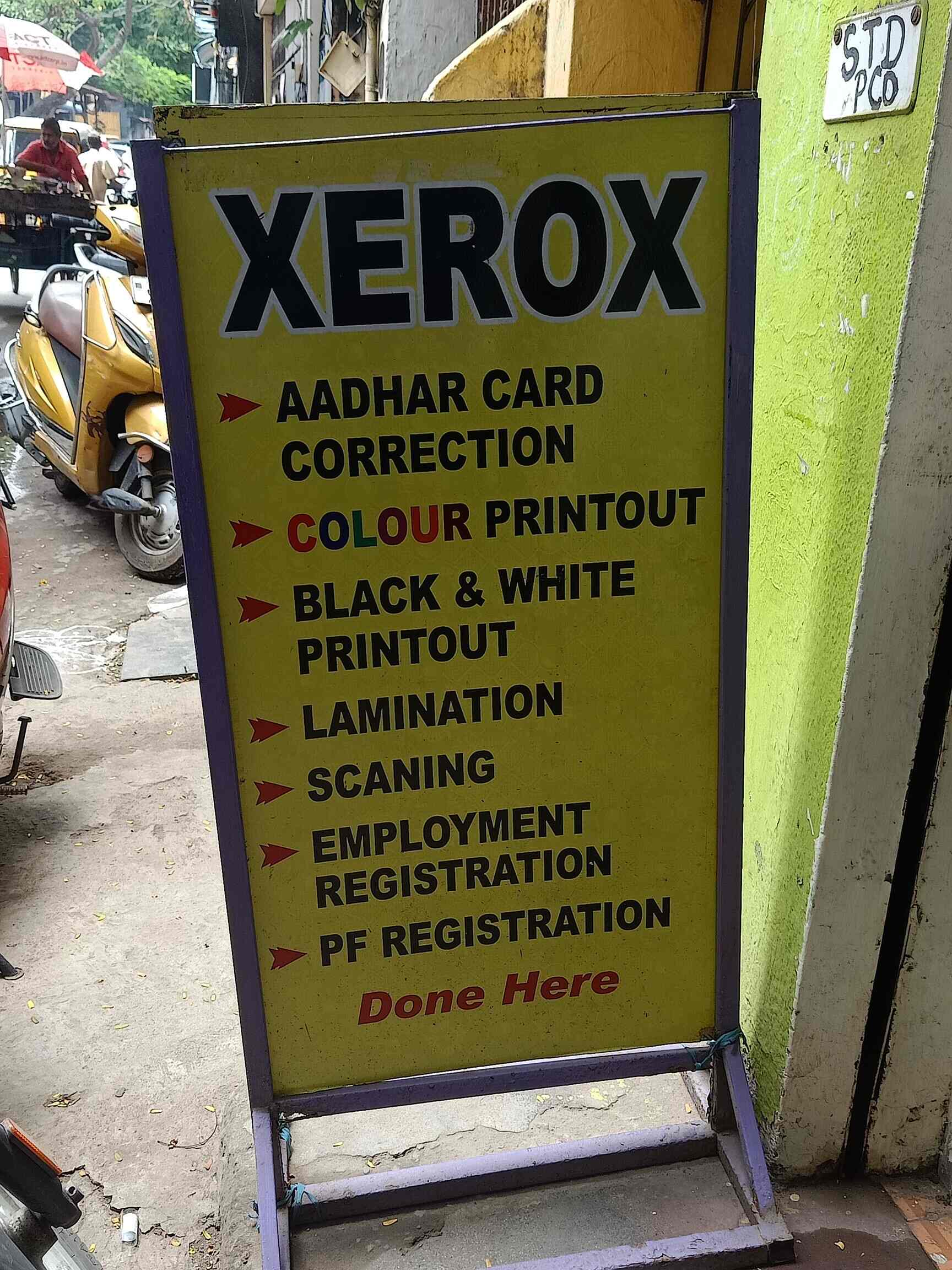 John Common Service Centre in Mylapore,Chennai - Best Pan Card ...