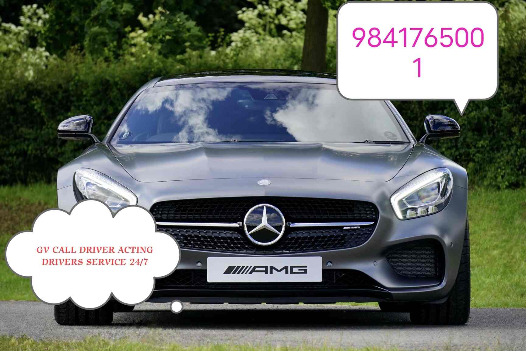 Gv Call Driver & Acting Drivers Service in Kittu Nagar,Chennai - Best ...