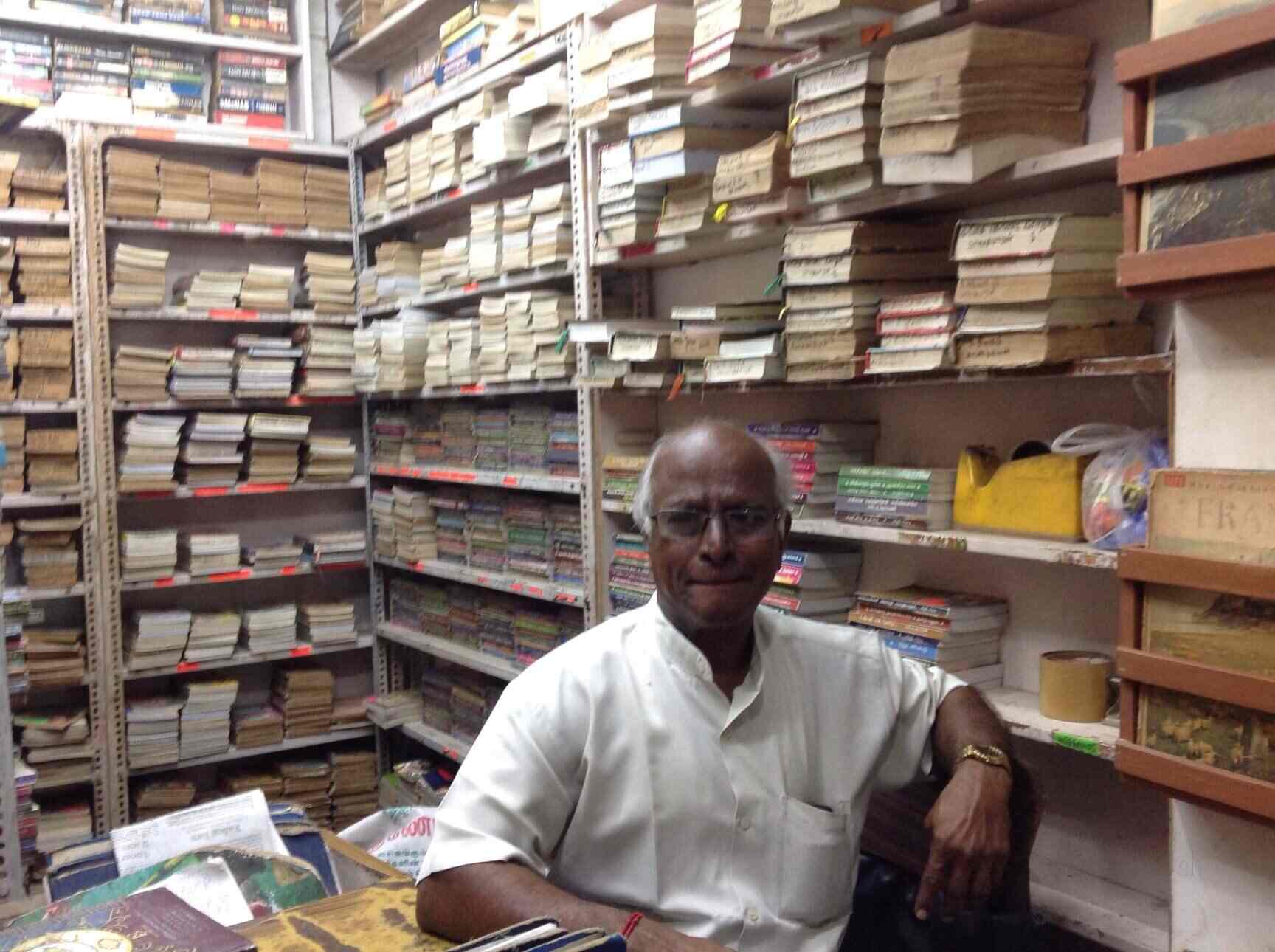 Vigneswara Lending Library in Alwarthirunagar,Chennai - Best Libraries ...