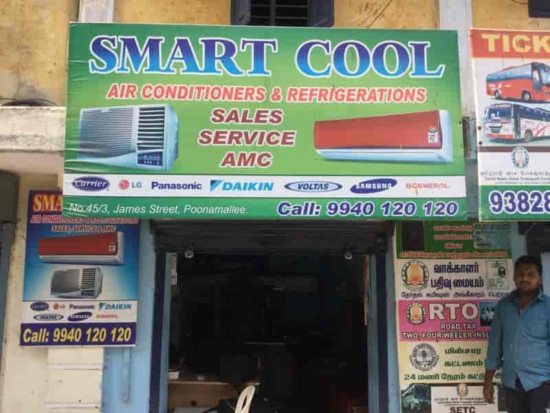 Smart Cool in Poonamallee,Chennai - Best Carrier-AC Dealers in Chennai ...