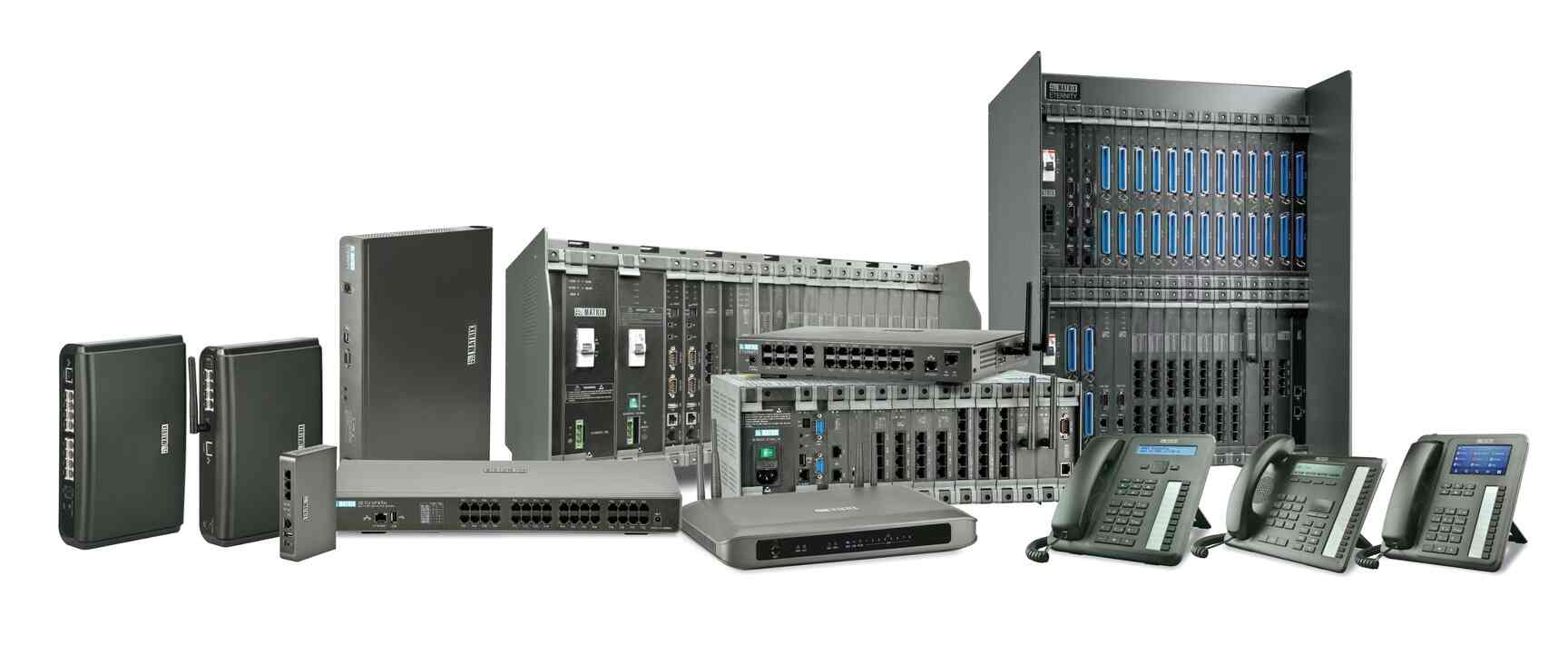 Matrix Epabx Systems in Kodambakkam,Chennai - Best Crystal-EPABX ...