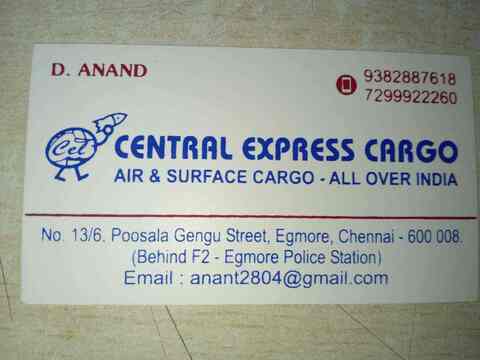 Top Parcel Services in Ennore, Chennai near me - Justdial