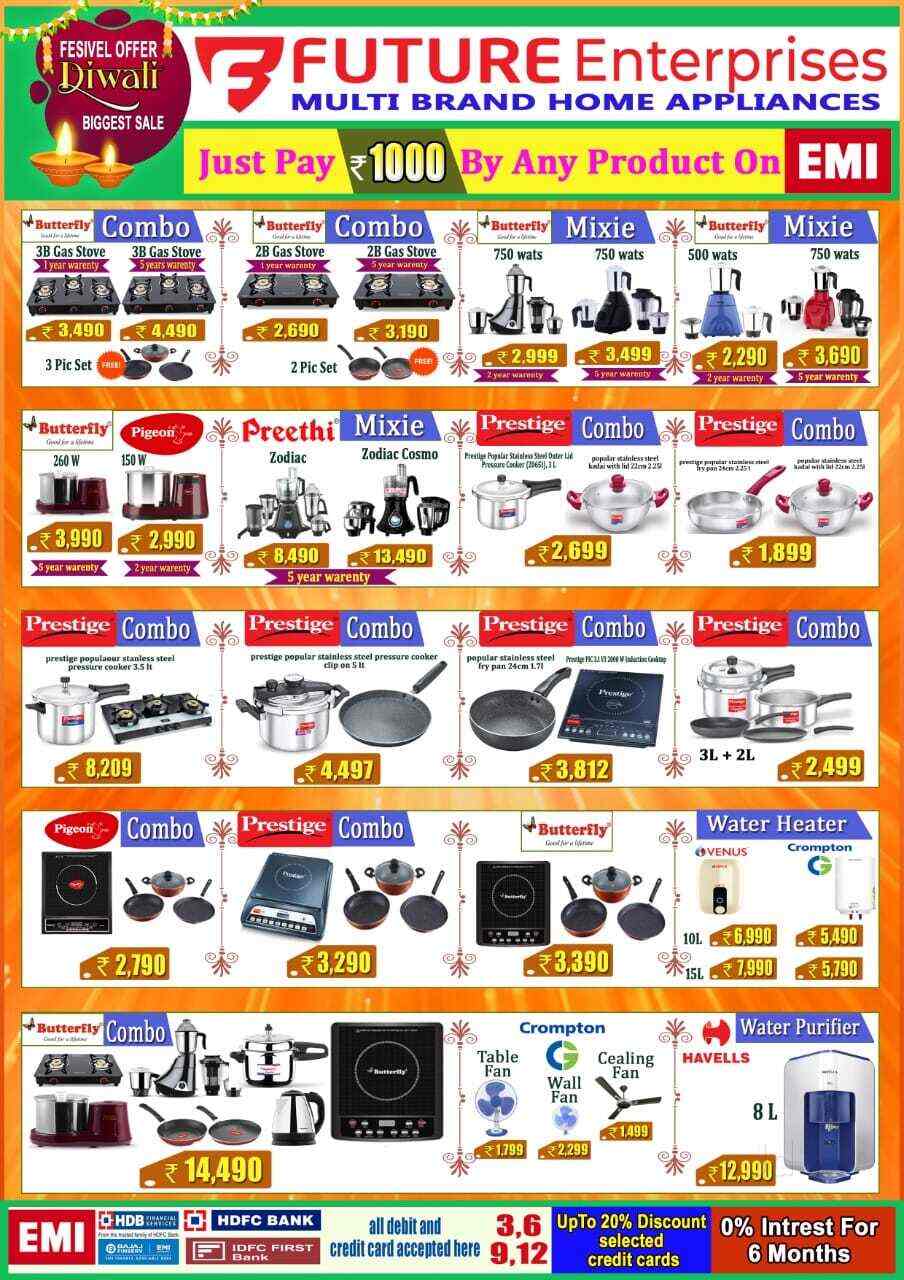 Future Enterprises in Aminjikarai,Chennai - Best AC Dealers in Chennai ...