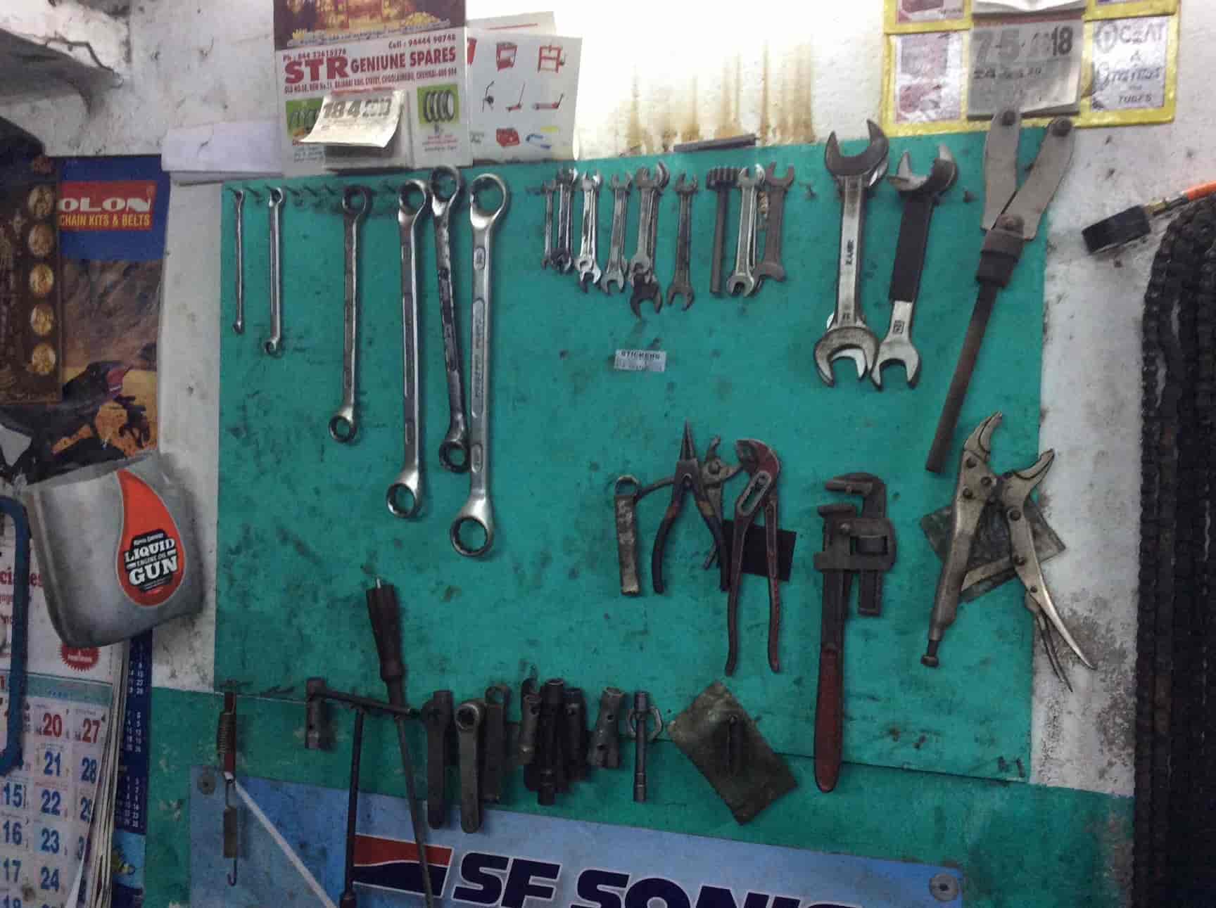 Chandra Automobiles in Kodambakkam,Chennai - Best Honda-Motorcycle ...