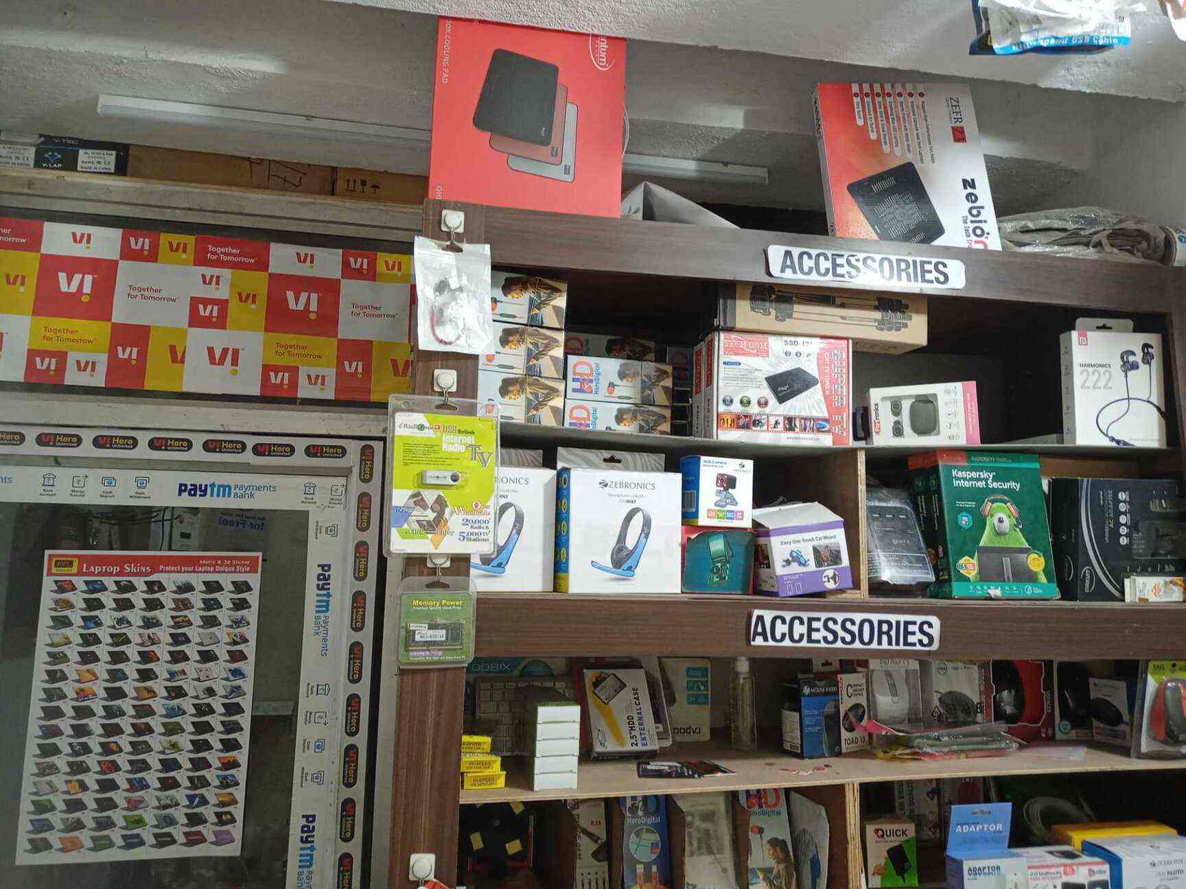 Non Stop Technology in Sowcarpet,Chennai - Best Computer Repair ...