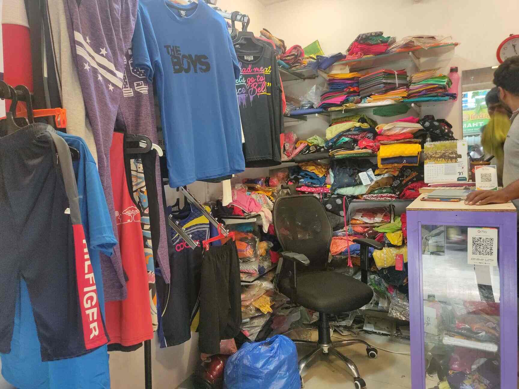 Manobala Enterprises in Villivakkam,Chennai - Best Readymade Garment ...