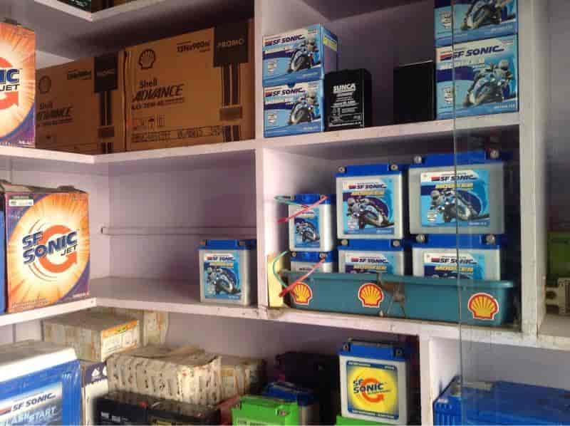 Ayngaran Batteries in Maduravoyal,Chennai - Best Automobile Battery ...