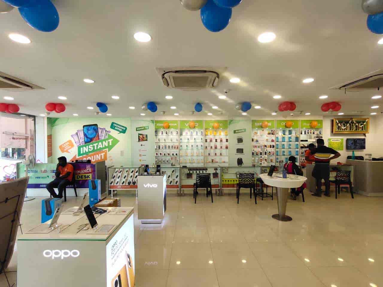 Poorvika Mobiles Pvt Ltd in Ponneri,Chennai - Best Mobile Phone Dealers ...