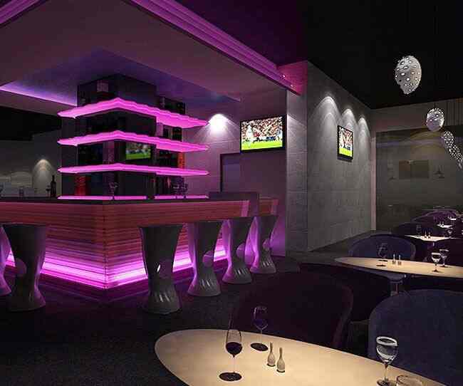 Elixir Lounge Bar in Express Avenue Mall, Mount Road, Chennai | IPL ...