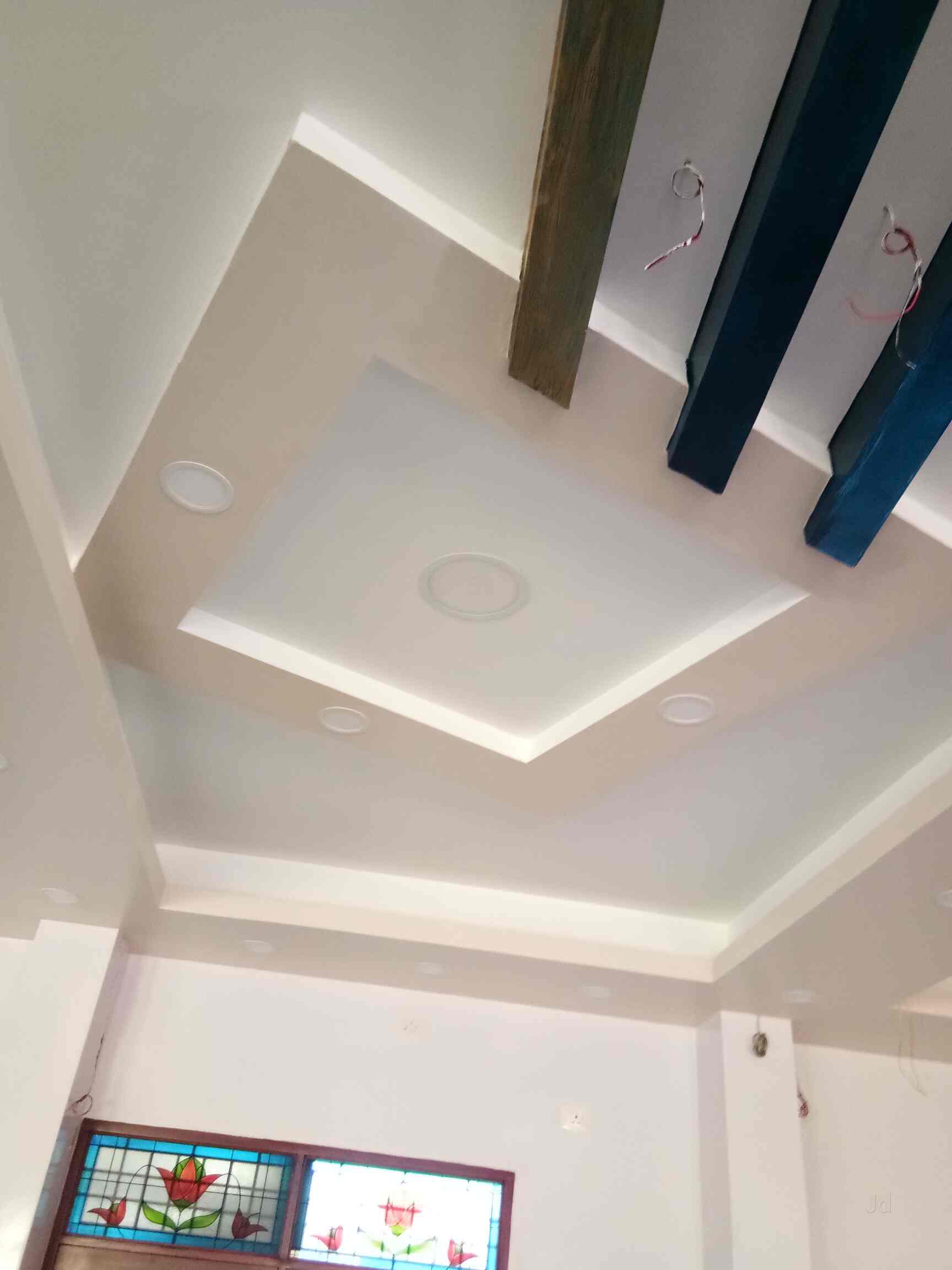 Classic False Ceiling Decorator in Mkb Nagar,Chennai - Best Gypsum ...