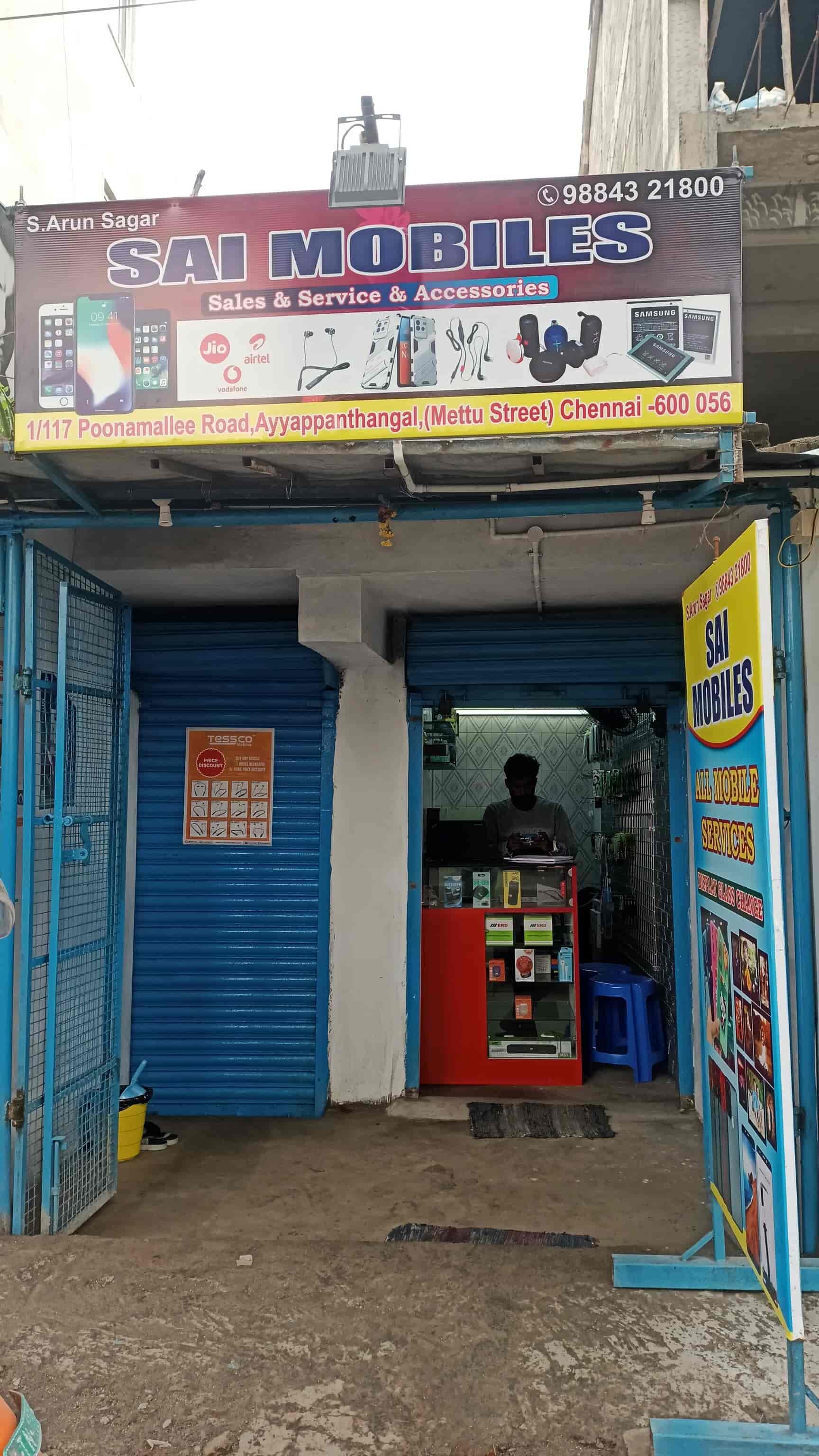 Sai Mobiles in Iyyappanthangal,Chennai - Best Mobile Phone Dealers in ...