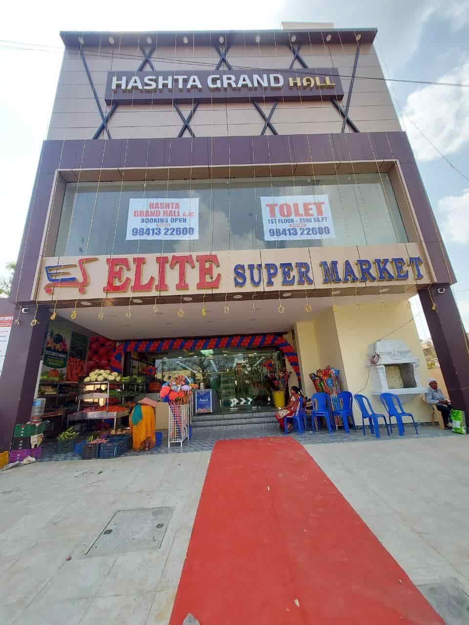 Elite Super Market in Mannivakkam,Chennai - Best Grocery Stores in ...