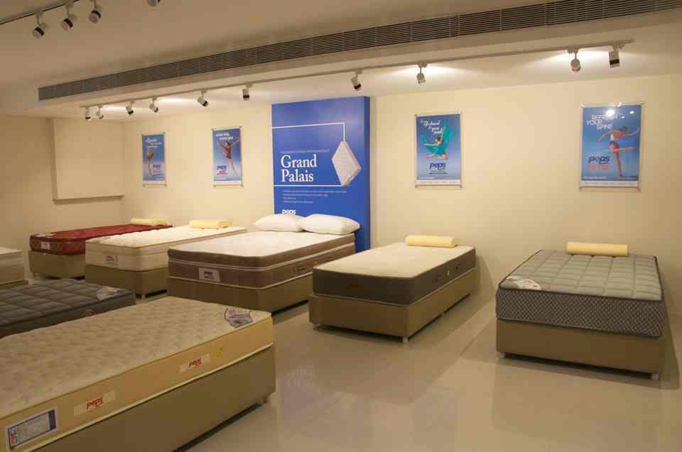 Peps The Great Sleep Store in Nungambakkam,Chennai - Best Peps-Mattress ...