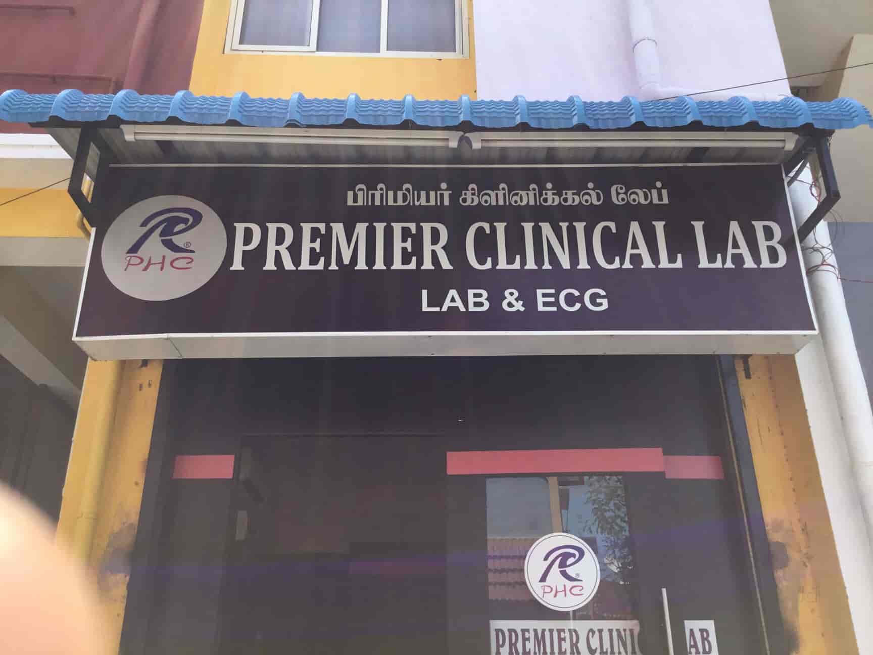 Premier Clinical Lab in Saidapet,Chennai - Best Diagnostic Centres in ...