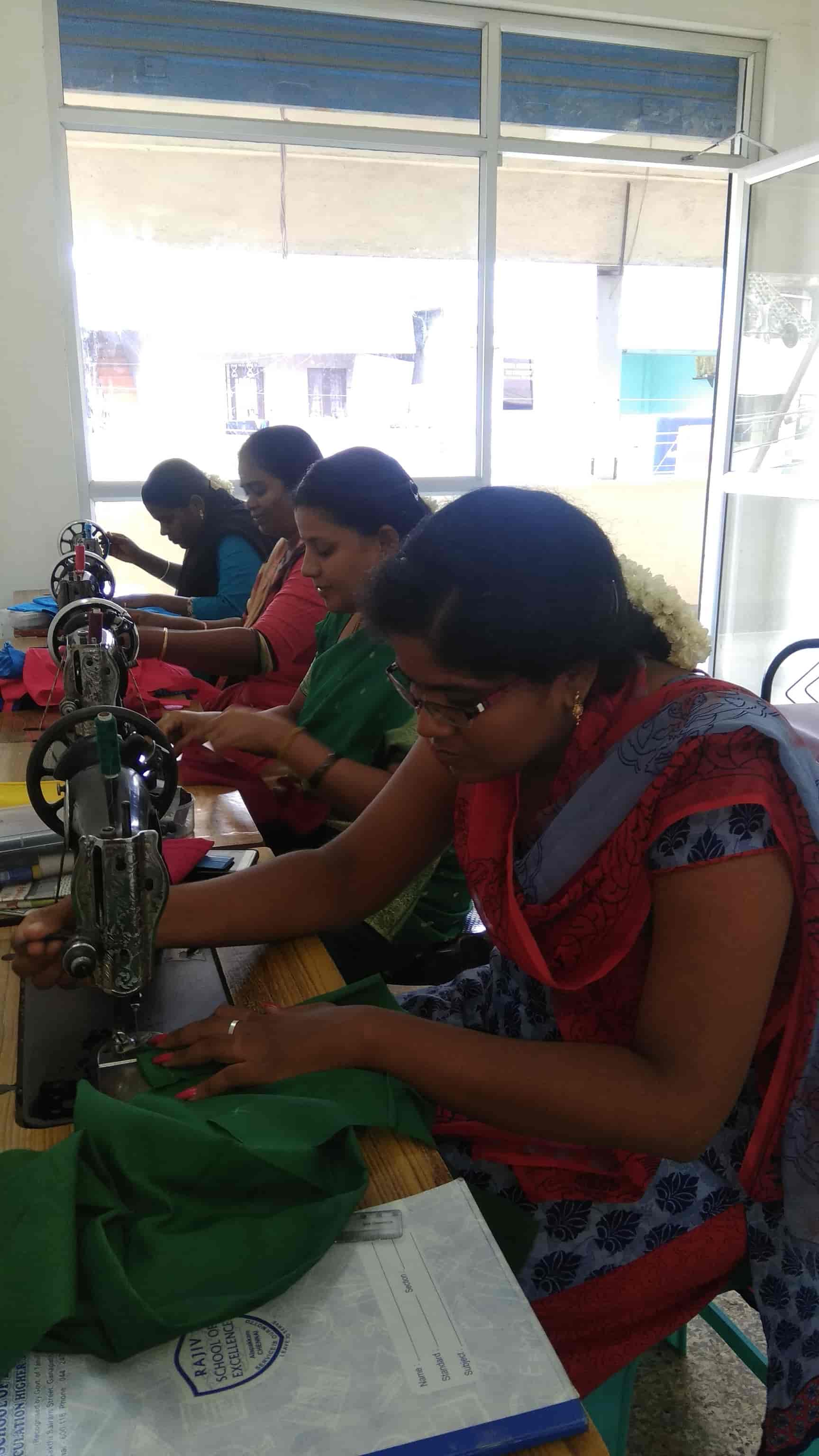 Mk Tailoring Class in Porur,Chennai - Best Fashion Designing Institutes ...