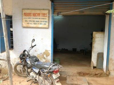 Catalogue - Paradox Machine Tools in Padi , Chennai - Justdial