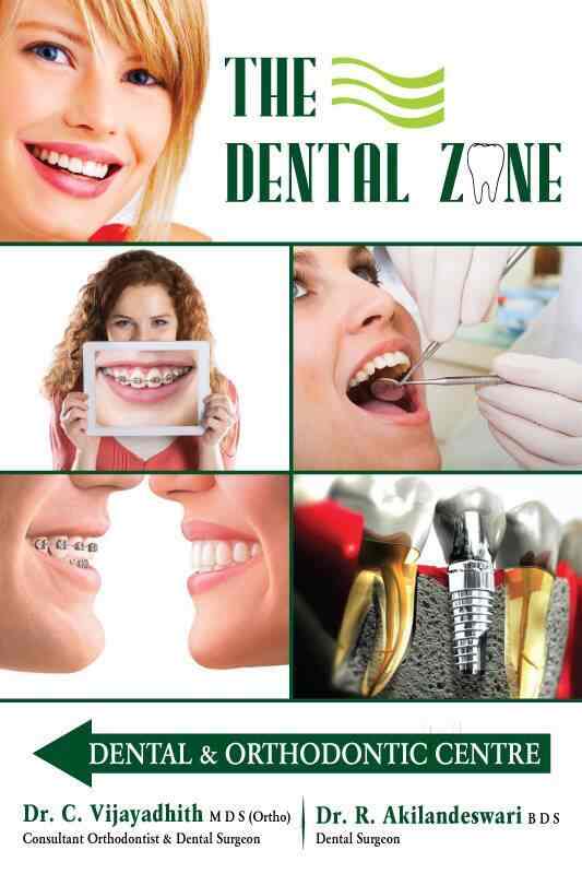 The Dental Zone in Thirumangalam,Chennai - Best Dental Clinics in ...