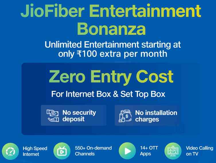 Jio Fiber Broadband Connection in Kilpauk,Chennai - Best Broadband ...