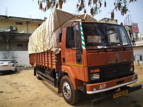 Vbn Logistics - Retailer from Puzhal, Chennai, India | Company Profile