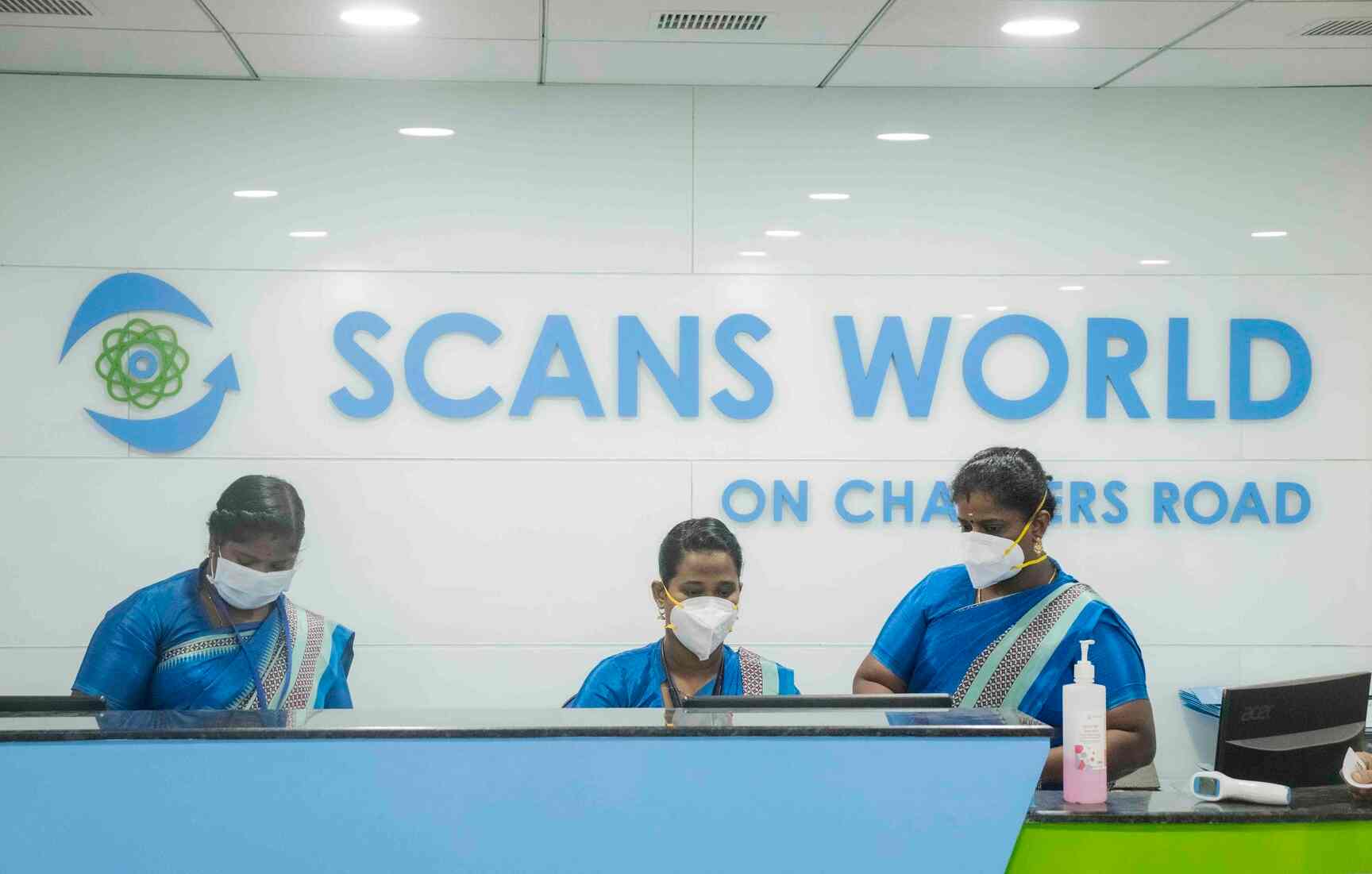 Scans World in Nandanam Extension,Chennai - Best Diagnostic Centres in ...