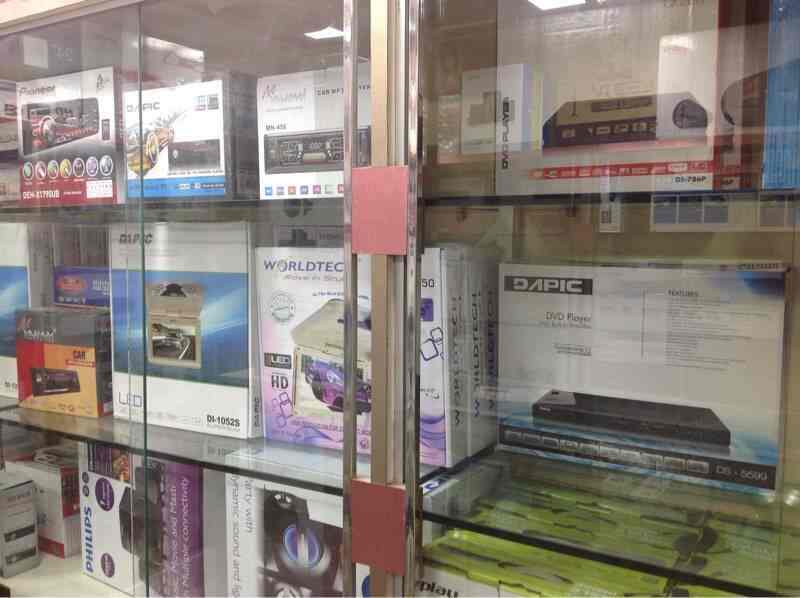 Master Electronic Spares in Mount Road,Chennai - Best Electronic Goods ...