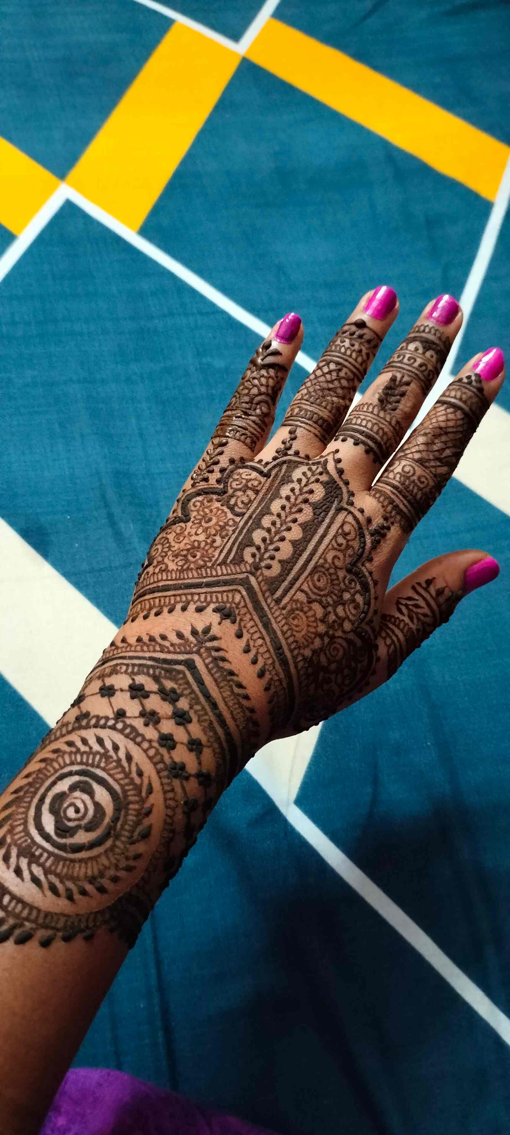 Mystical Mehndi in Vanuvampet,Chennai - Best Mehendi Artists in Chennai ...
