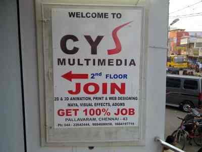 CYS Multimedia in Pallavaram,Chennai - Best Computer Training ...