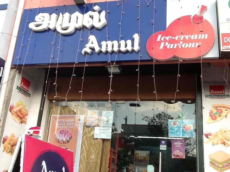 Amul Exclusive Showroom in Keelakattalai,Chennai - Best Amul-Ice Cream ...