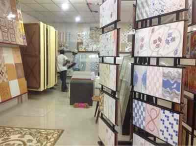 Sri Murugantiles Bazaar in Pallikaranai,Chennai - Best Ceramic Tile ...