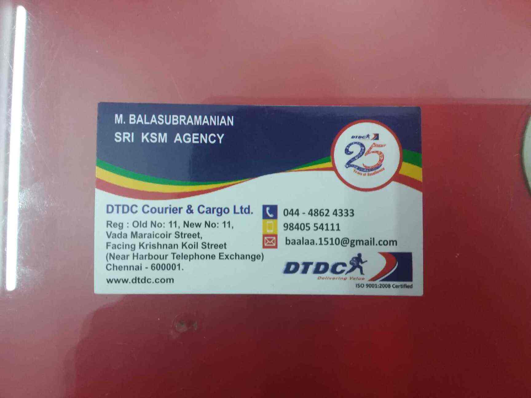 Top 100 DTDC International Courier Services in Chennai - Best DTDC ...