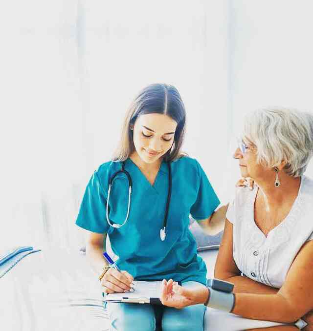 SMR Health Care Services in Velacheri,Chennai - Best Home Nursing ...