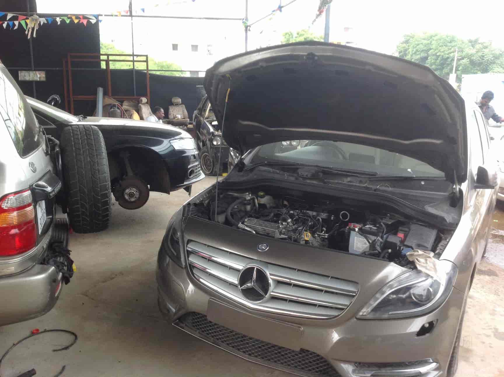 Vdm Automotive in Vanagaram,Chennai - Best Nissan-Car Repair & Services ...