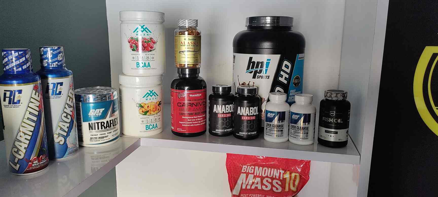 D-Zone Nutrition Shop in Tondiarpet,Chennai - Best Health Supplement ...