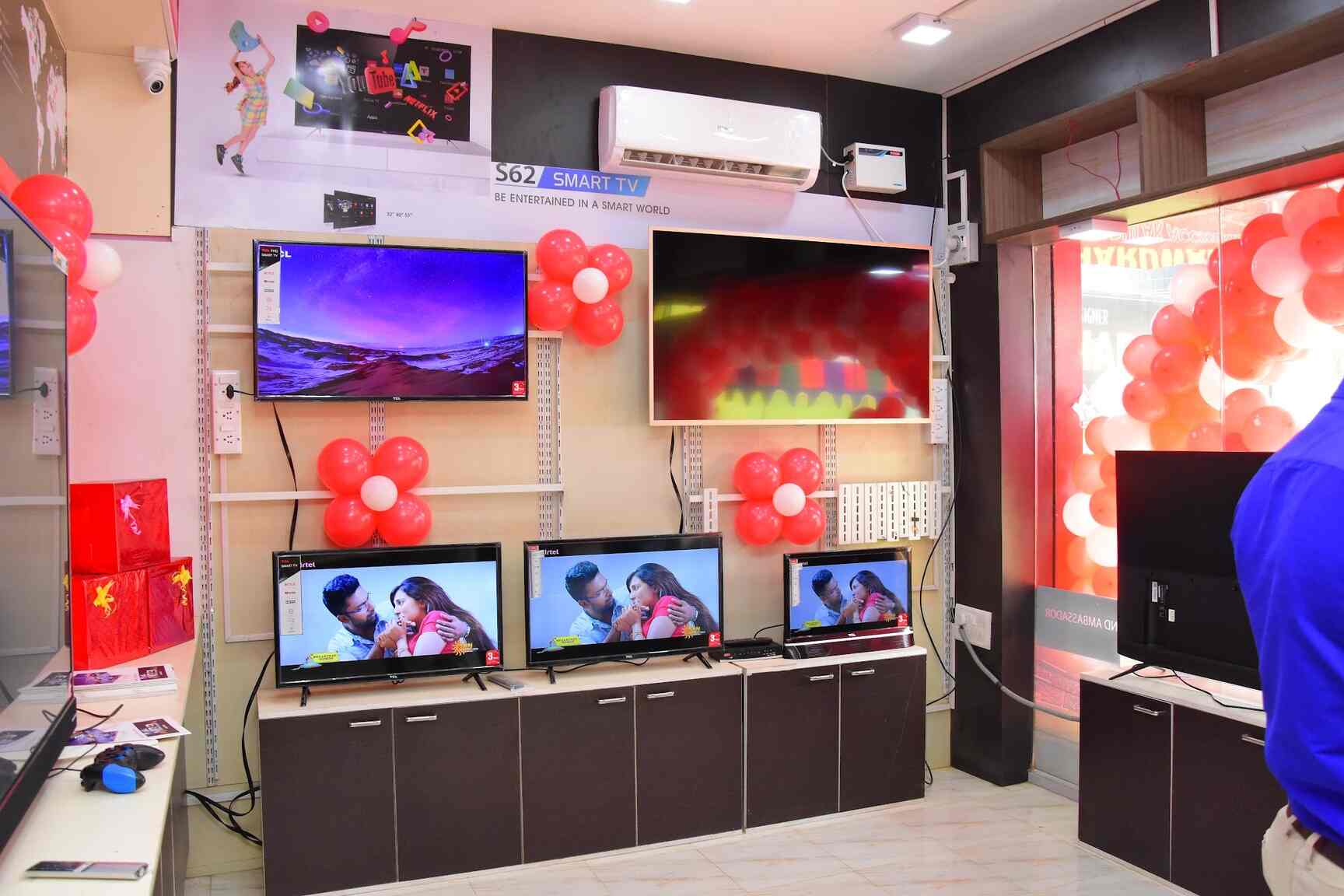 TCL Store in Tambaram,Chennai - Best Electronic Goods Showrooms in ...