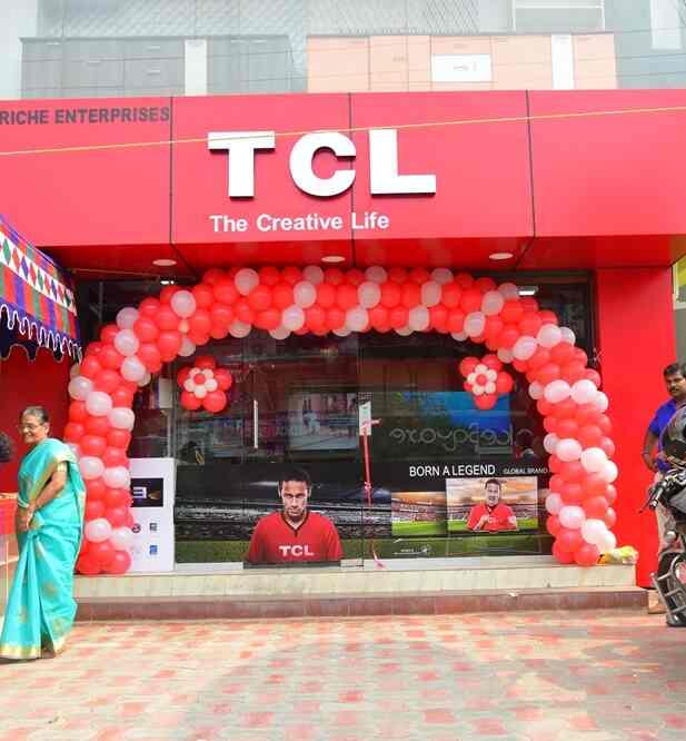 TCL Store in Tambaram,Chennai - Best Electronic Goods Showrooms in ...