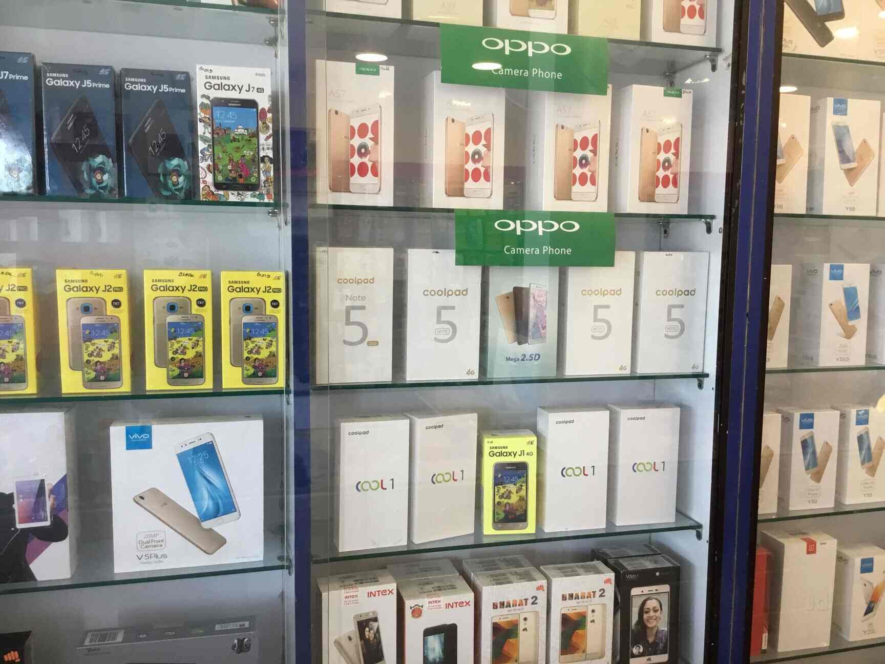 Limra Mobiles in Tharamani,Chennai - Best Landline Phone Dealers in ...