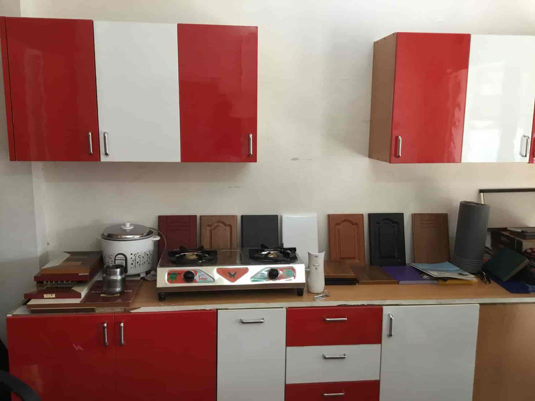 Nivi Interior And Kitchen in GKM Colony,Chennai - Best Modular Kitchen ...