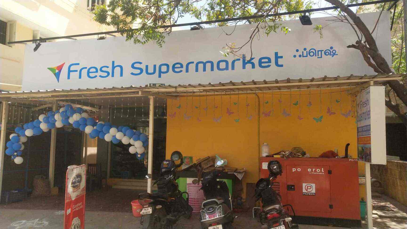 Fresh Supermarket in Nesapakkam,Chennai - Best Supermarkets in Chennai ...