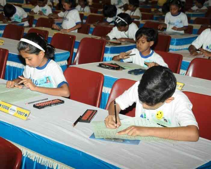 Aloha Learning Center For Speed Maths in Nandanam,Chennai - Best ...