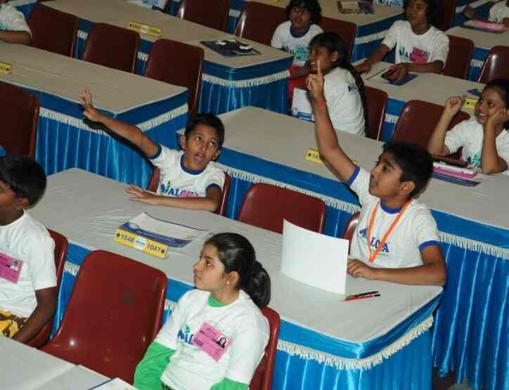 Aloha Learning Center For Speed Maths in Nandanam,Chennai - Best ...