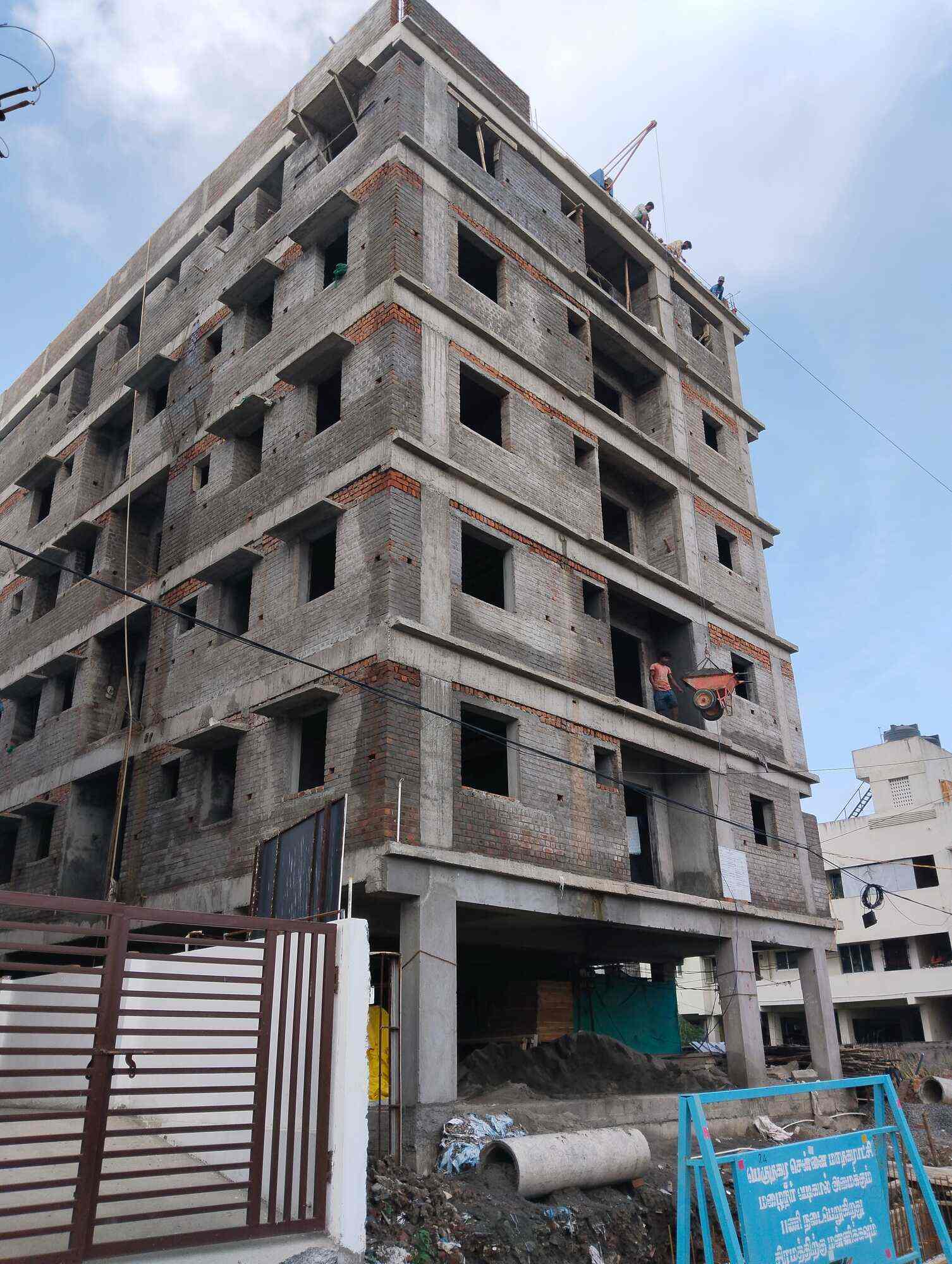 Mj Md Jentu in Tambaram East,Chennai - Best Civil Contractors in ...