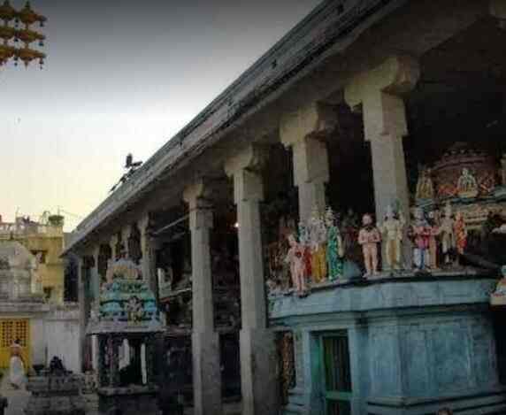 Sri Kandaswamy Temple Vasantha Mandapam in Park Town,Chennai - Best ...