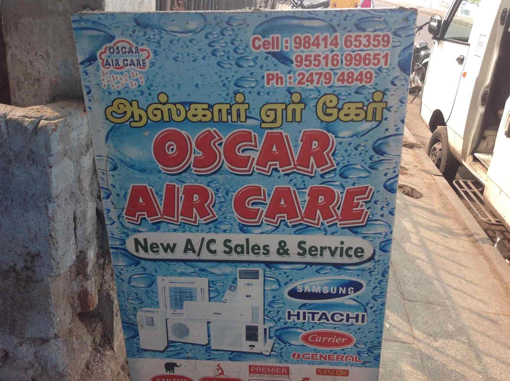 Oscar AIR Care in Arumbakkam,Chennai - Best LG-Washing Machine Repair ...