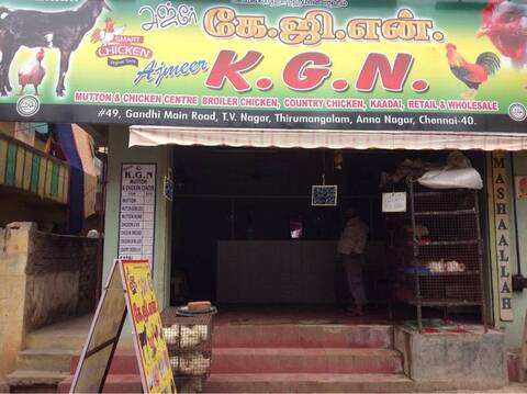 Top Turkey Meat Dealers in Chennai - Justdial