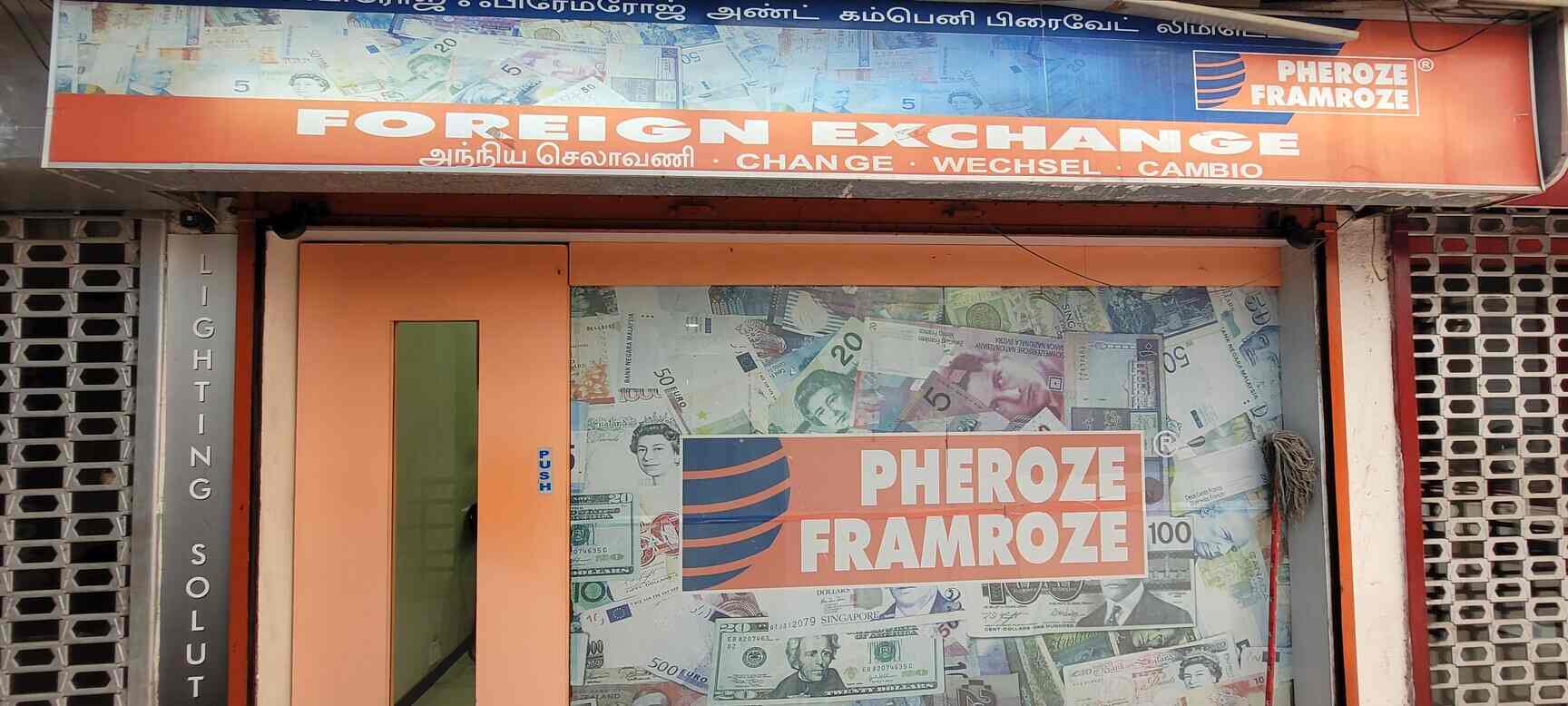 Pheroze Framroze & Company Pvt Ltd in T Nagar,Chennai - Best Foreign ...