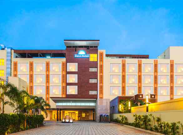 Catalogue - Crossway Hotels And Resorts in Little Mount-Saidapet ...