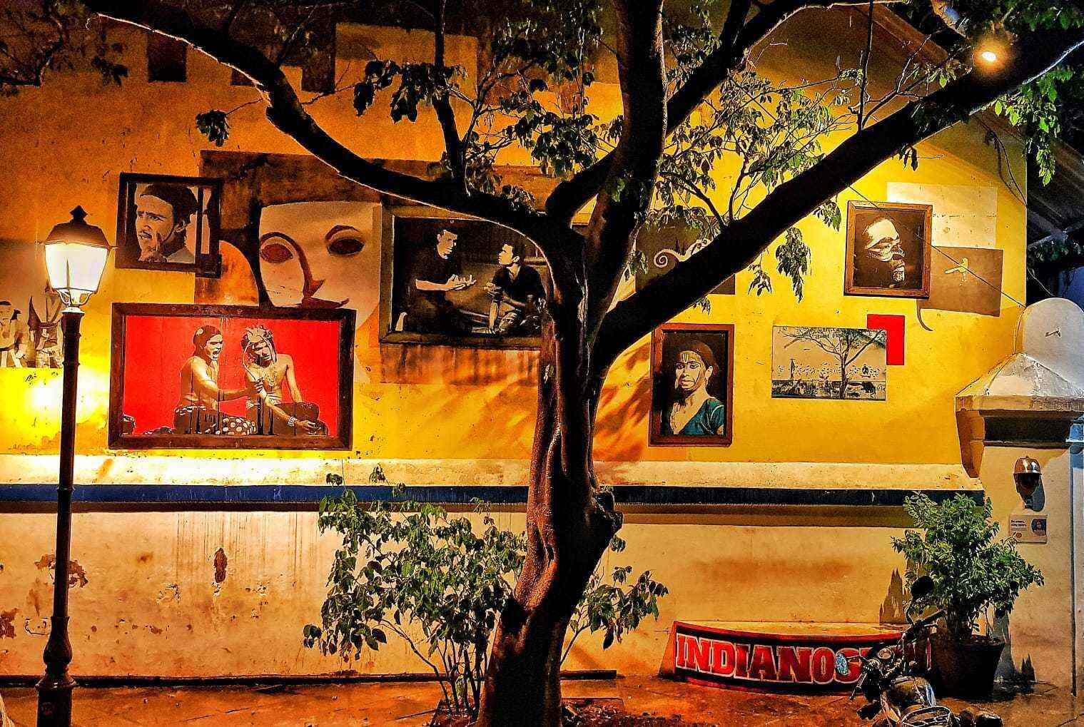 Saran Arts in St Thomas Mount,Chennai - Best Art Painters in Chennai ...