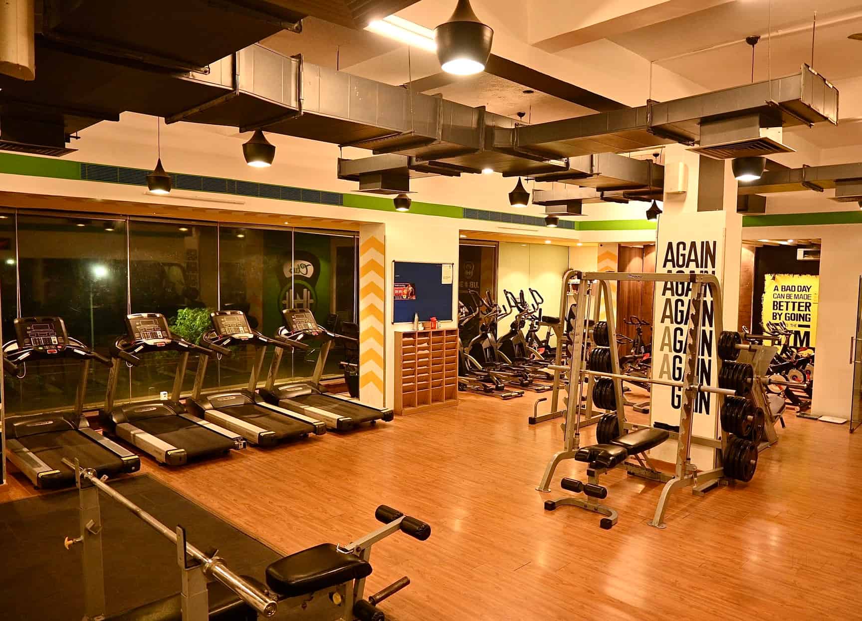 Club 360 The Complete Fitness Studio in Mogappair West,Chennai - Best ...