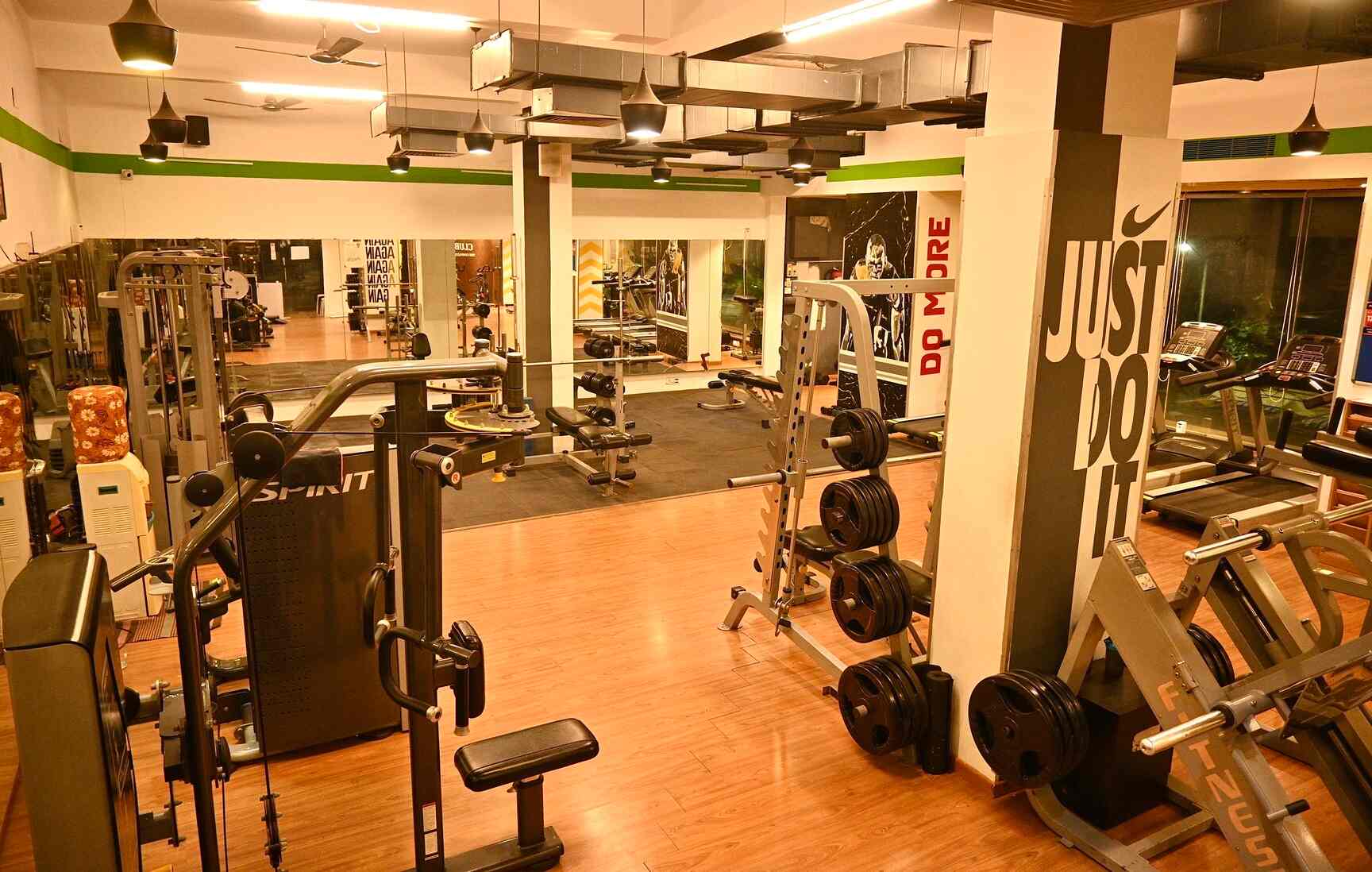 Club 360 The Complete Fitness Studio in Mogappair West,Chennai - Best ...